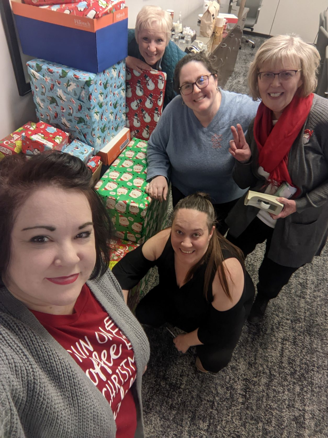 LGN Adopts a Family Through Ramsey County's Family Sponsorship Program ...