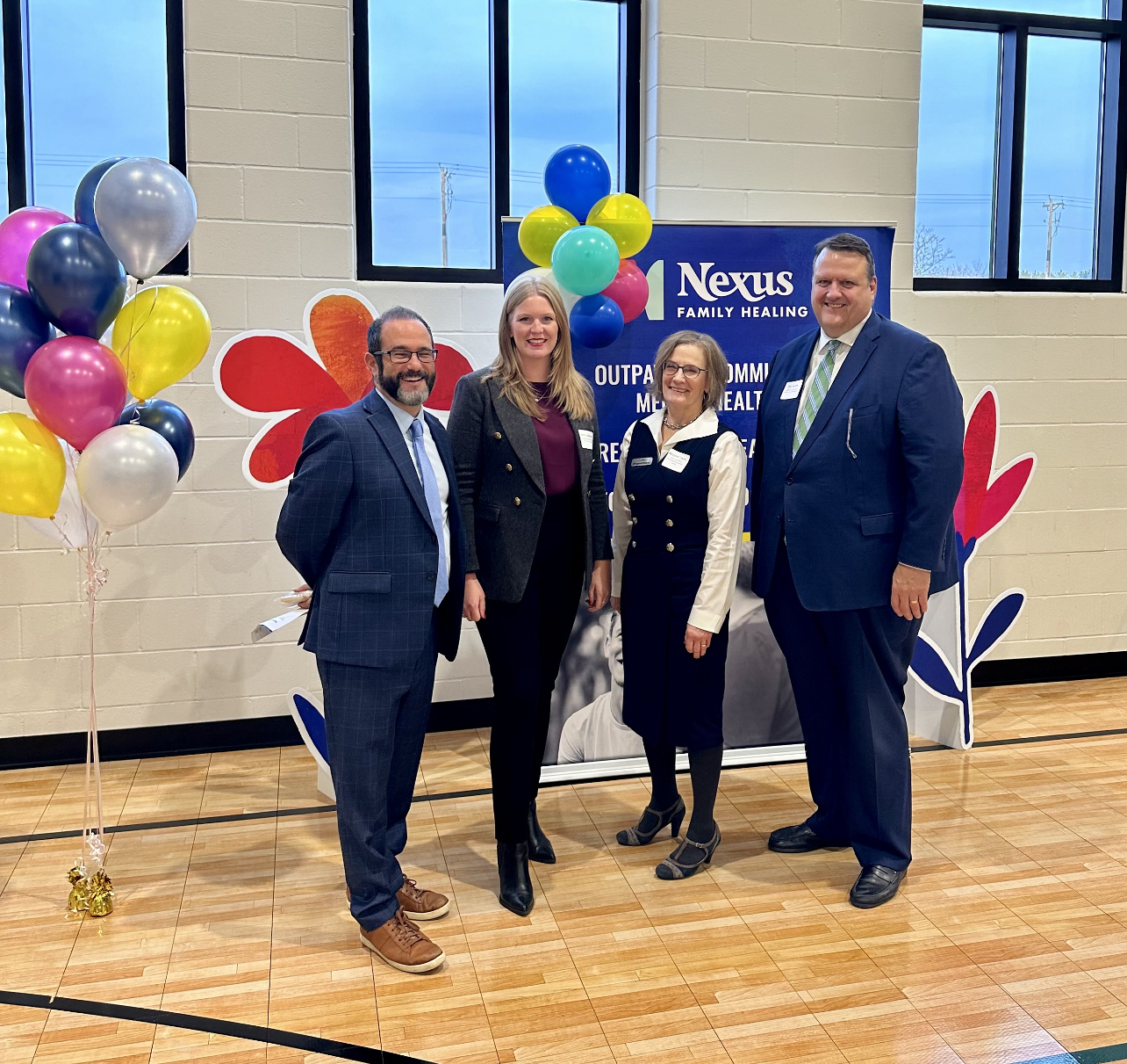 LGN Government Relations Team Attends Nexus Family Healing Ribbon ...