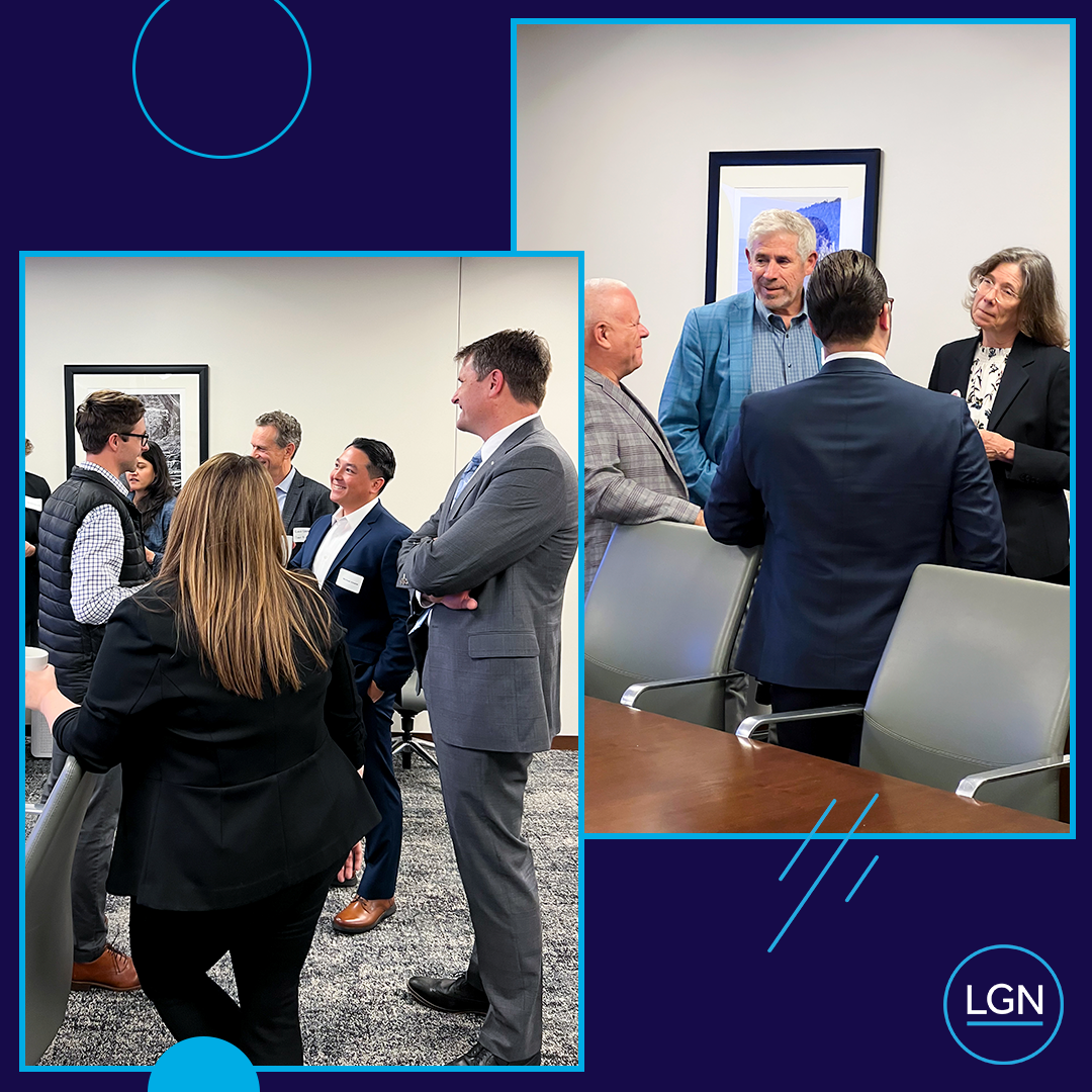 LGN Welcomes Chief Justice Hudson and Judge Bratvold to Minneapolis ...