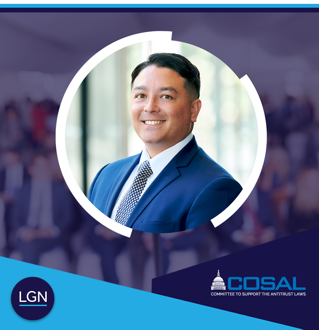 LGN’s Michael J.K.M. Kinane Will Co-Moderate Upcoming COSAL Panel ...