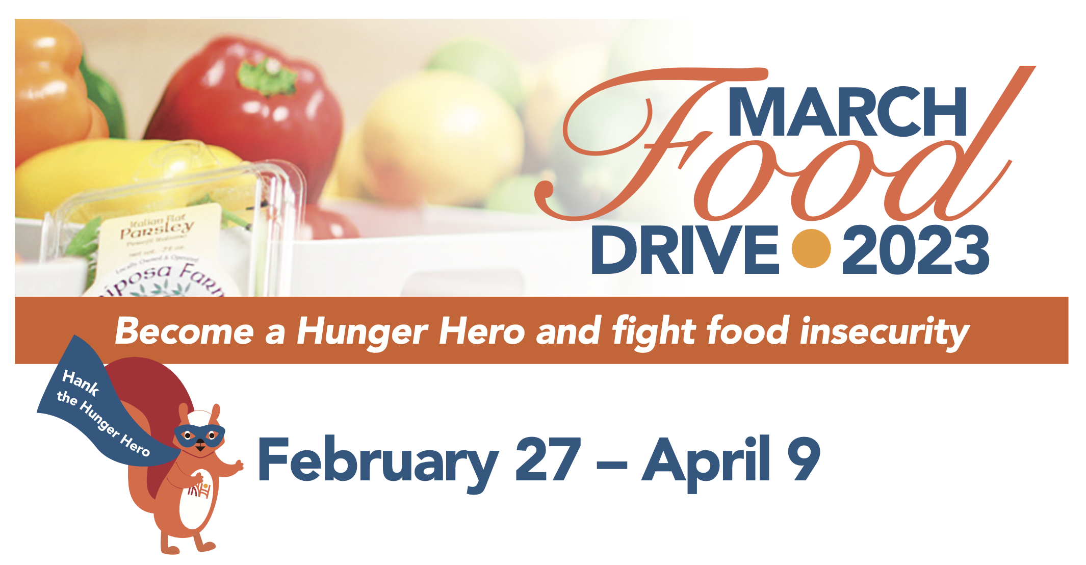 Neighborhood House 2023 March Food Drive | Lockridge Grindal Nauen PLLP
