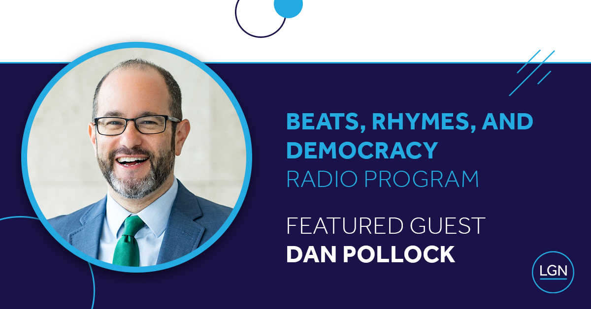 Pollock Featured on Beats, Rhymes, and Democracy Radio Program ...