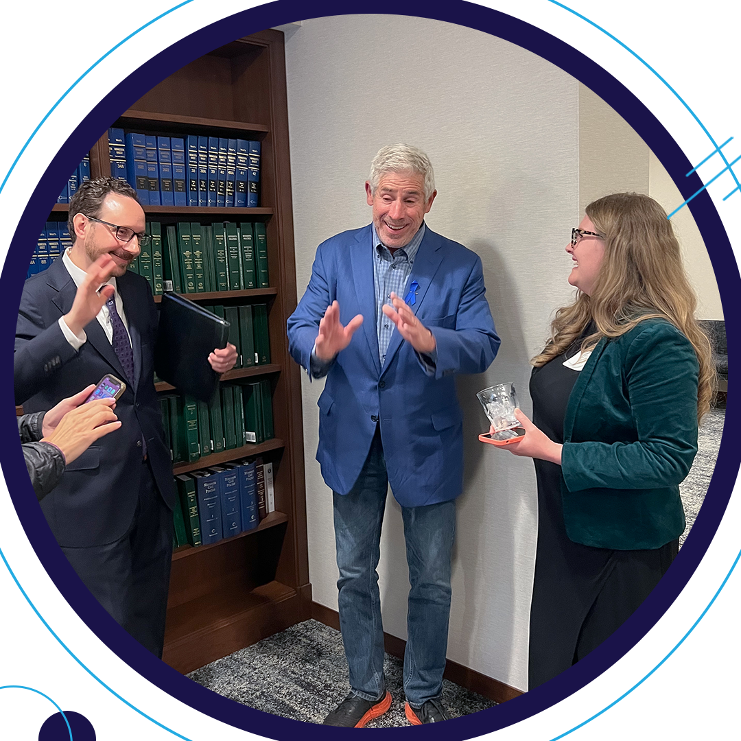 News & Events | Lockridge Grindal Nauen PLLP