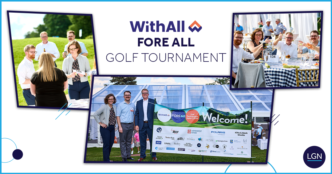 LGN Sponsors 2nd Annual WithAll ForeAll Golf Tournament | Lockridge ...